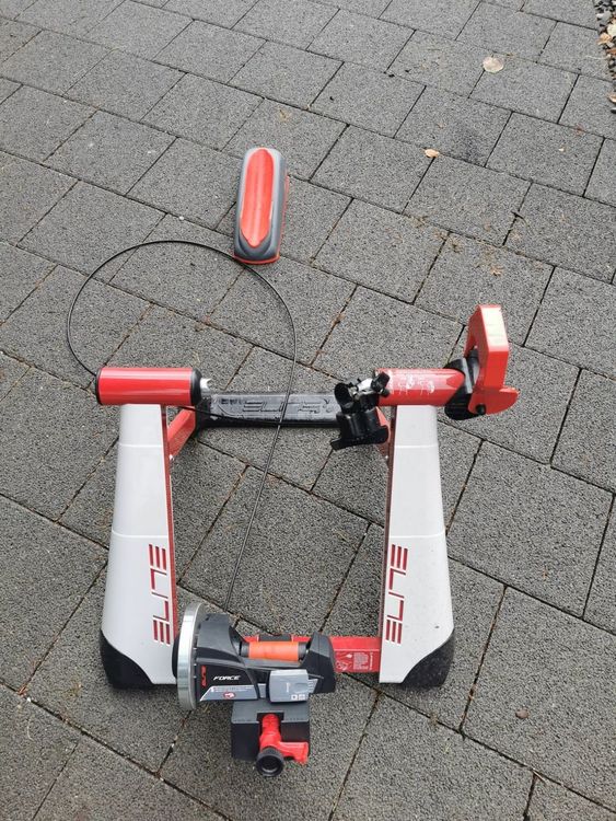 Elite Force 8 Rollentrainer (Gebraucht) in Bern für CHF 1 – nur ...