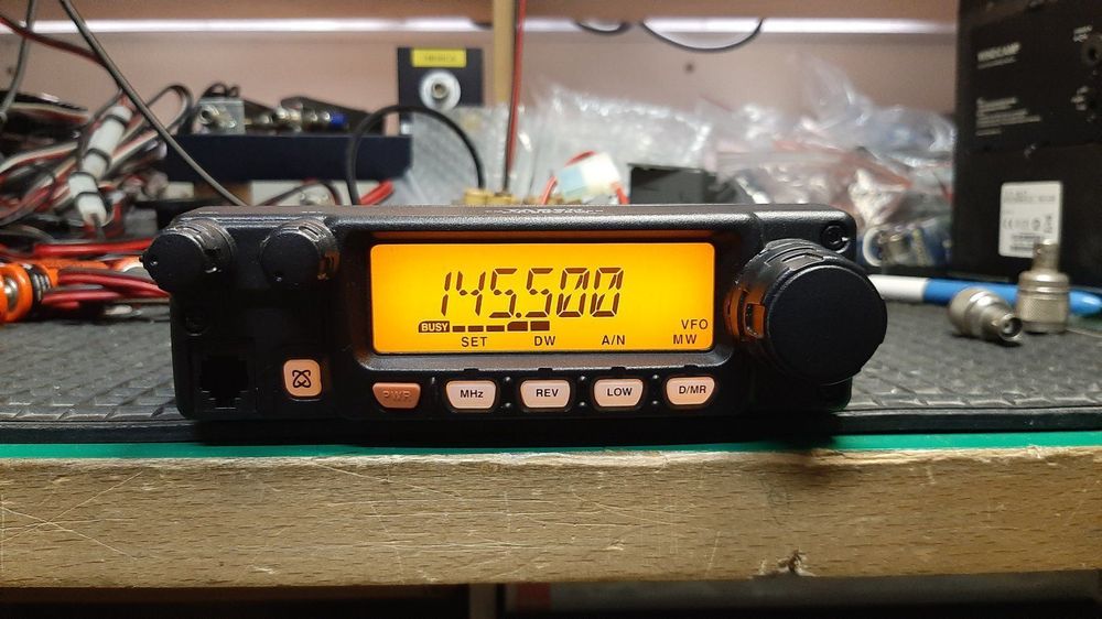 Yaesu FT-2800m VHF (Gebraucht) in Châtelaine für CHF 65 – mit Lieferung ...