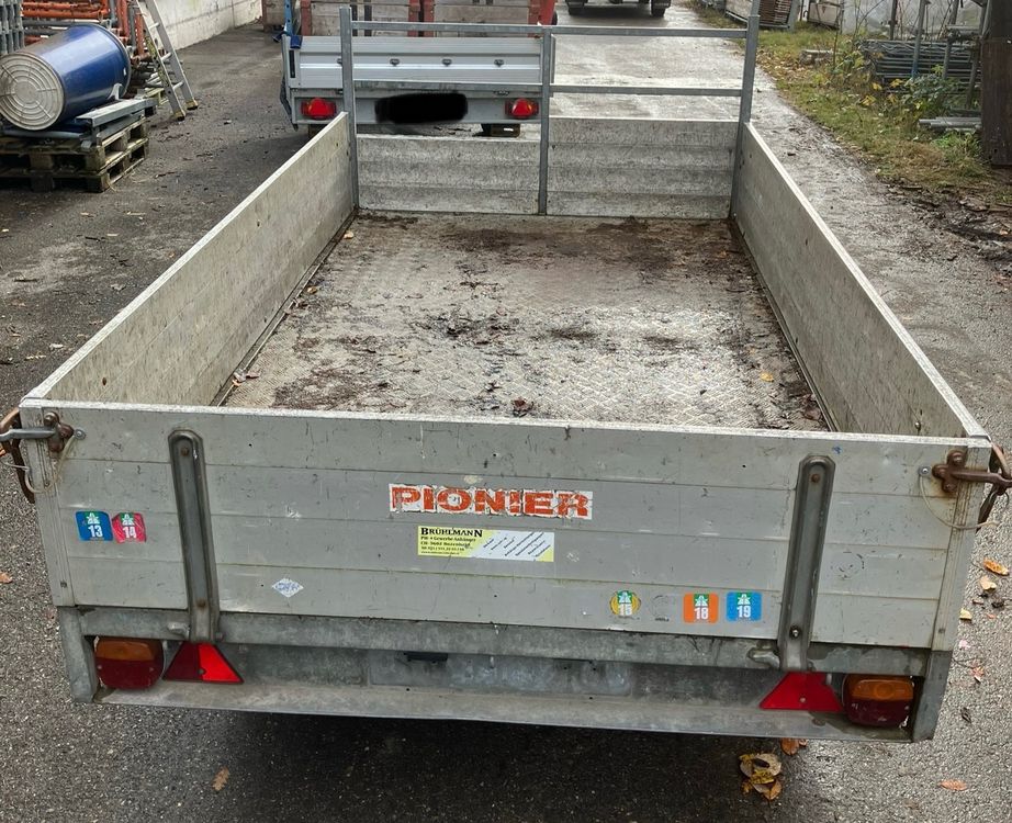 Hapert Anhänger | Kaufen auf Ricardo