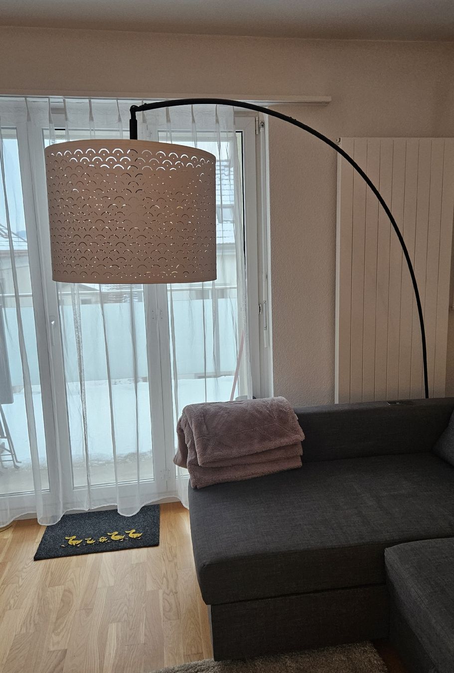 Spannende Bogenlampe Esstisch Ikea Ebenbild