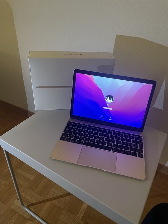 Apple MacBook 12” (Gebraucht) in Oberengstringen für CHF 295 – mit ...