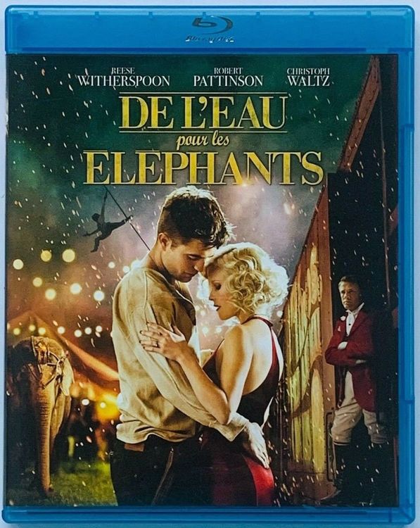 De l'eau pour les éléphants (blu-ray) (Gebraucht) in Yverdon-les-Bains für CHF 5 – mit Lieferung ...