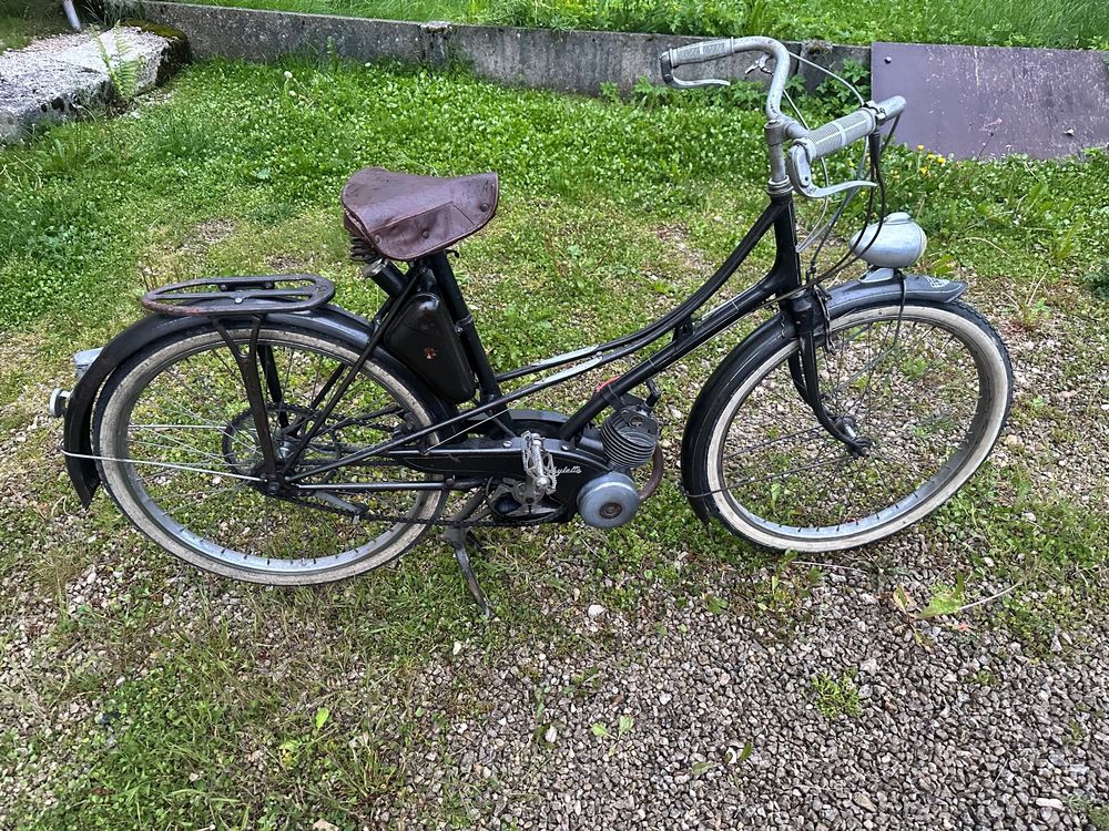 Motobecane AV 3 1951 | Kaufen auf Ricardo