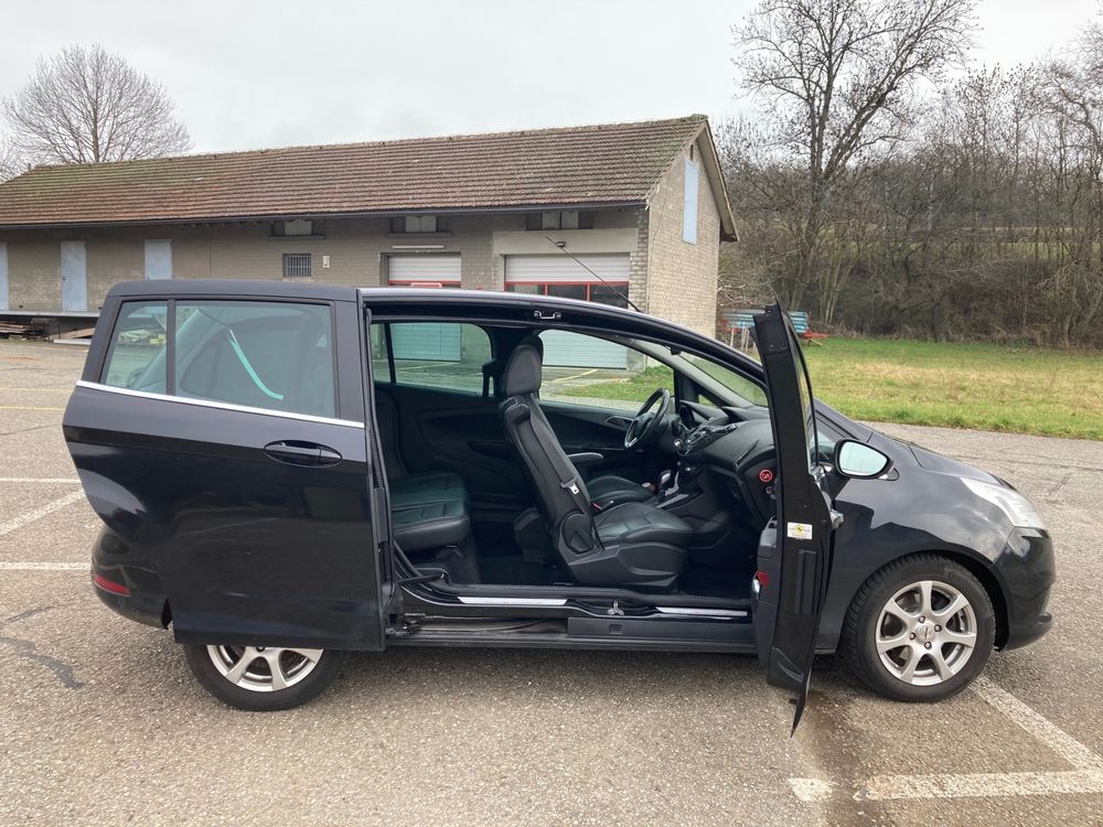 Ford B-Max 1.6 Ti-VCT Titanium (D'occasion) à Croy pour CHF 5600 ...
