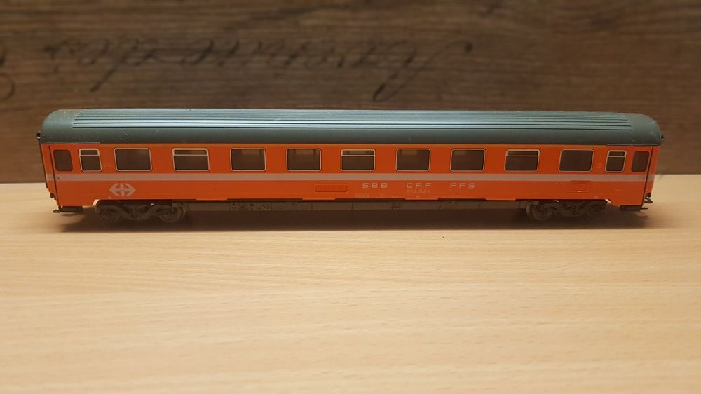 Märklin, H0, Personenwagen (Gebraucht) in Rehetobel für CHF 10 – nur Abholung auf Ricardo kaufen