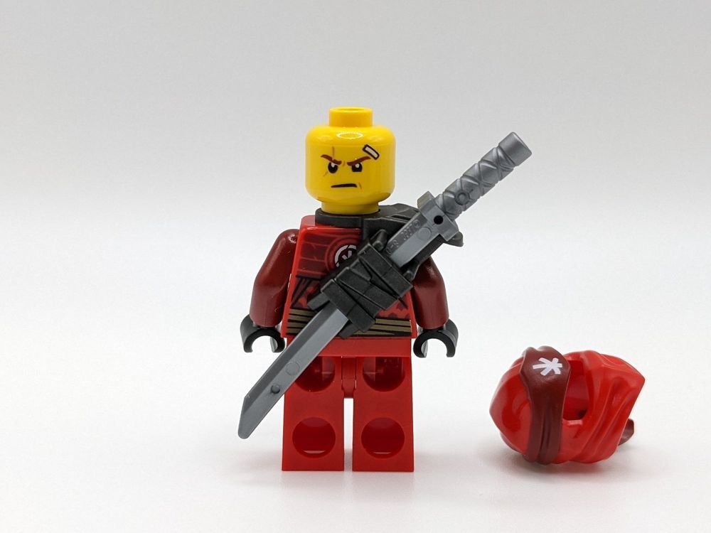 Lego Ninjago Crystalized Kai | Kaufen auf Ricardo