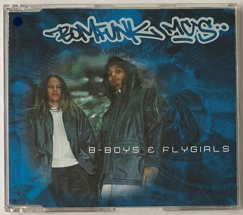 Bomfunk MC's, B-Boys & Flygirls (Gebraucht) in Flums für CHF 1 – mit ...