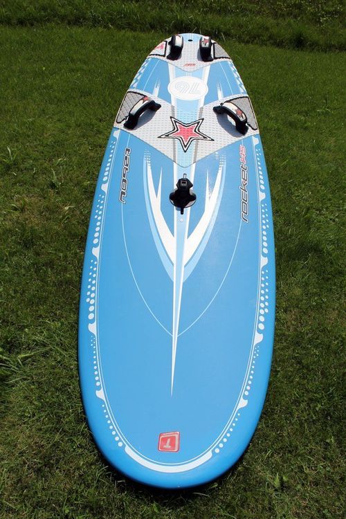 Surfboard Tabou Rocket 145 | Kaufen auf Ricardo