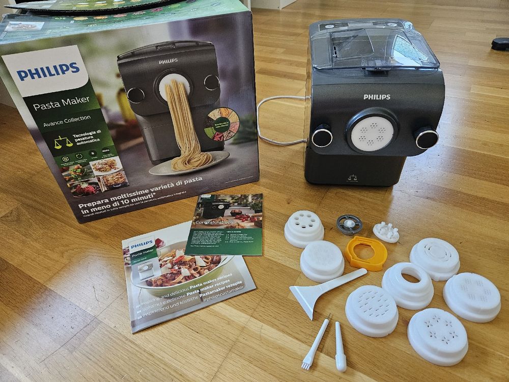 Philips Pastamaker Avance Collection (Gebraucht) in Tenniken für CHF ...