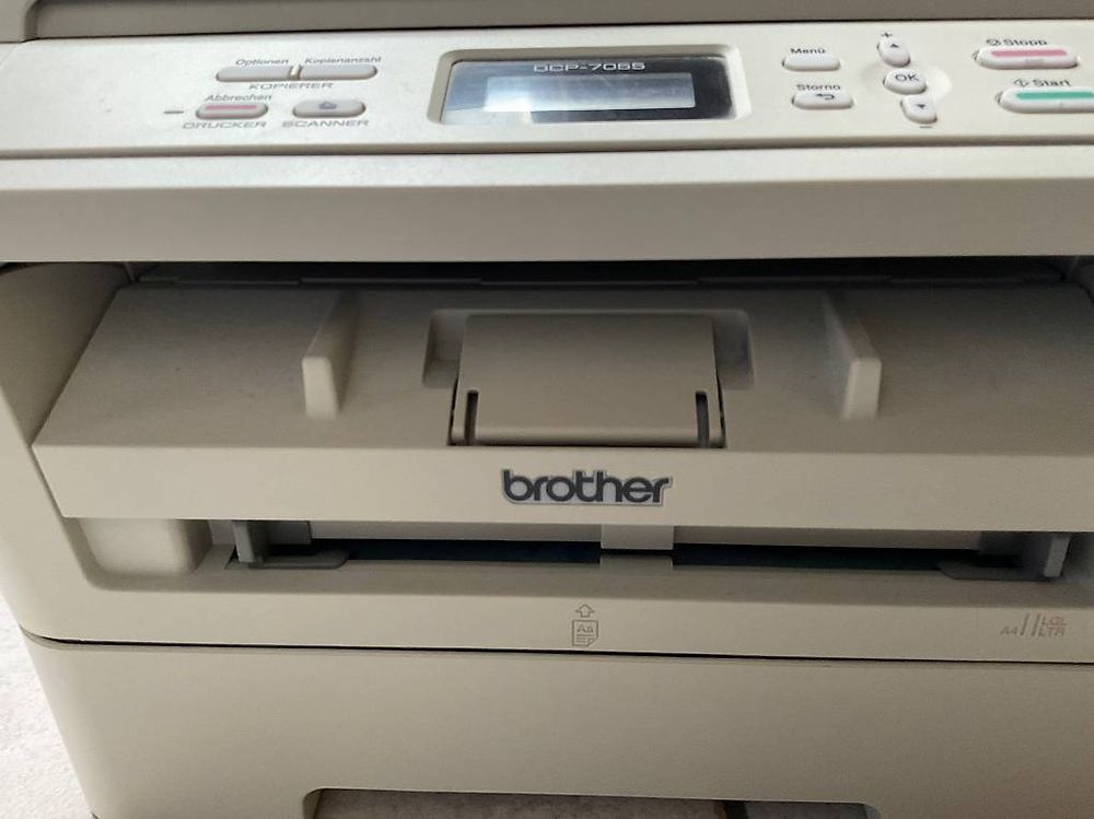 Drucker und Scanner Brother (Gebraucht) in Wollerau für CHF 15 – nur ...