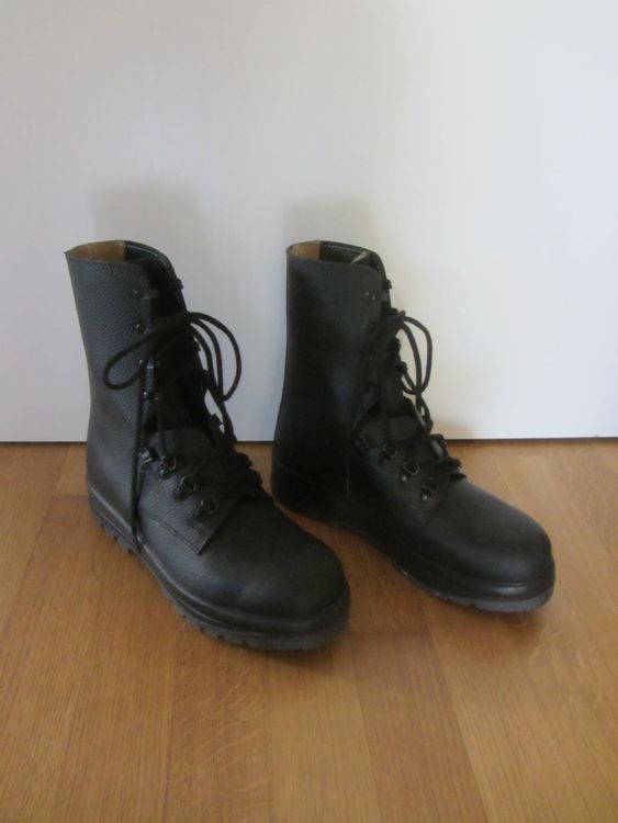 Orig. Militärstiefel Springerstiefel 44 (Neu (gemäss Beschreibung)) in ...