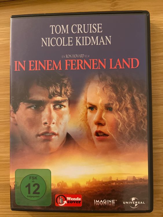 In einem Fernen Land (2003) DVD 📀 - Tom Cruise (Neu (gemäss Beschreibung)) in Sierre für CHF 2. ...