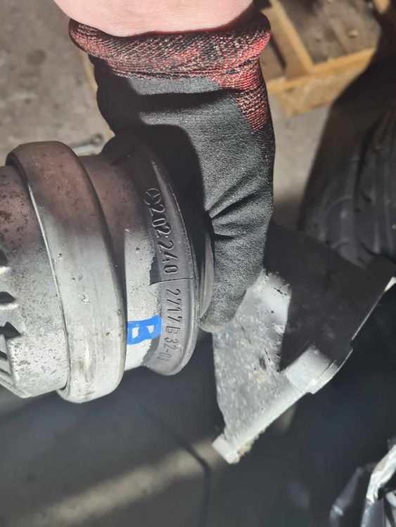 Motorlager Mecedes Slk 230 Kompressor R170 (Gebraucht) in Tann für CHF ...