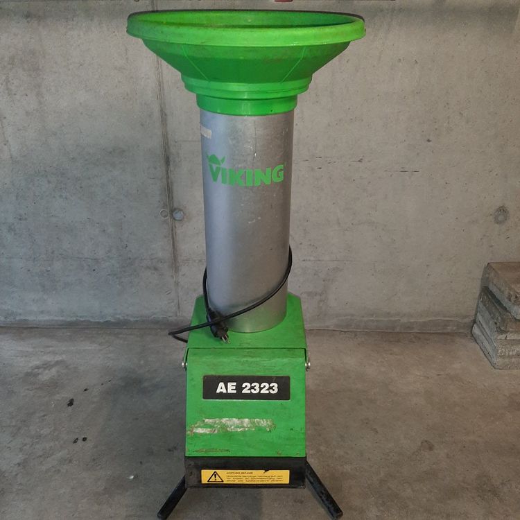Viking Häcksler AE2323 (Gebraucht) in Konolfingen für CHF 120 – nur ...
