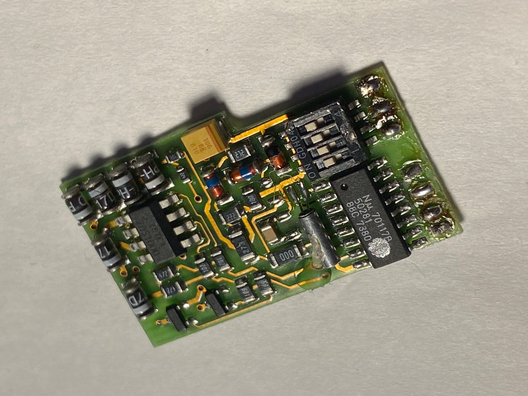 Märklin Decoder Delta (Gebraucht) in Olten für CHF 10 – mit Lieferung ...