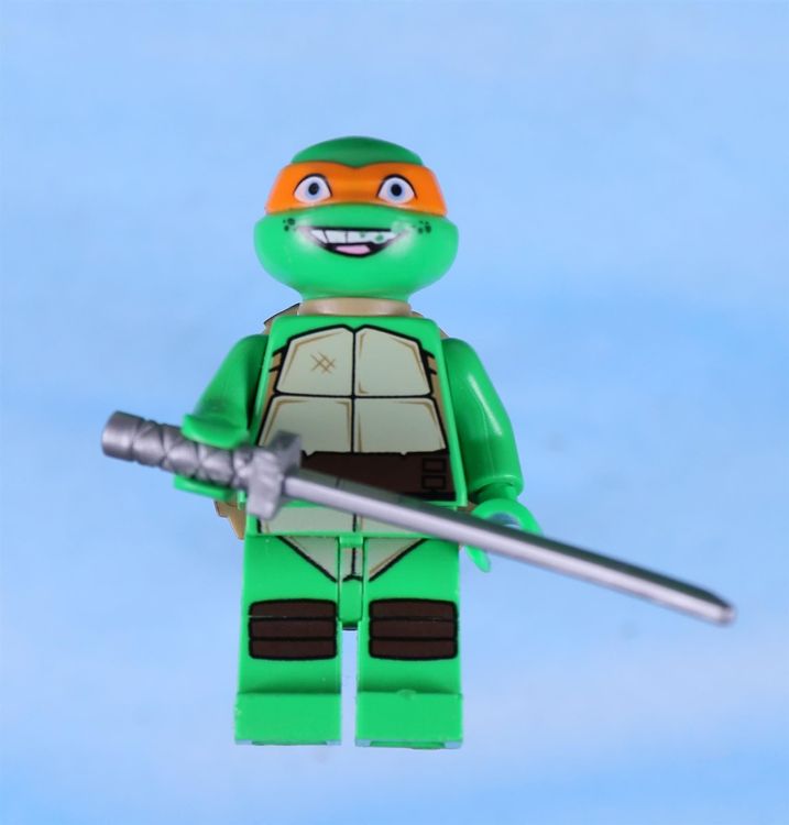 LEGO Teenage Mutant Ninja Turtles Minifi | Kaufen auf Ricardo