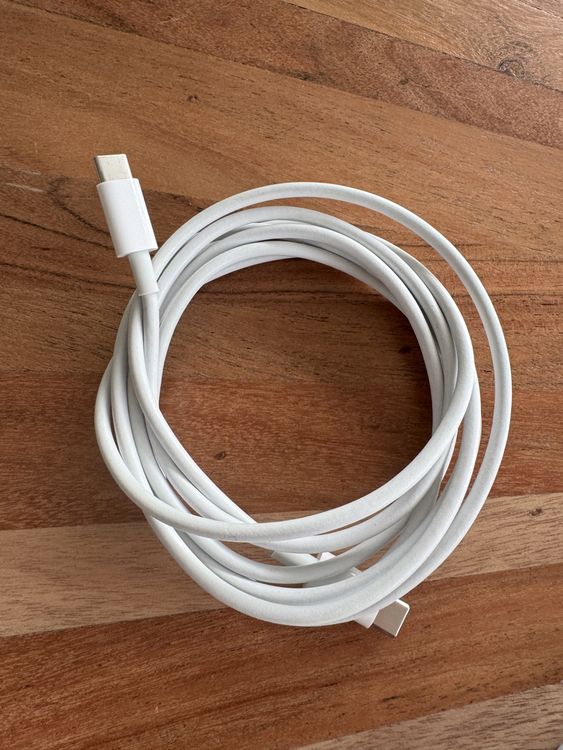 Original Apple USB C Kabel für MacBook iPad iPhone Handy Mac (Gebraucht ...