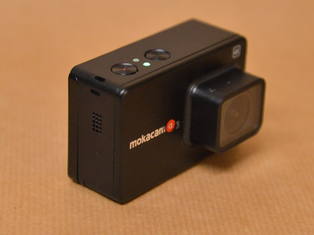 Mokacam Alpha 3, Actioncam | Kaufen auf Ricardo