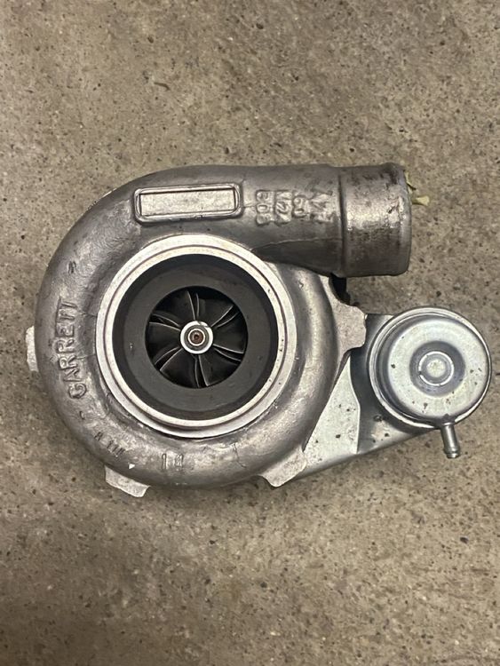 Turbolader Garrett GT28RS (Defekt) in Wattwil für CHF 102 – mit ...