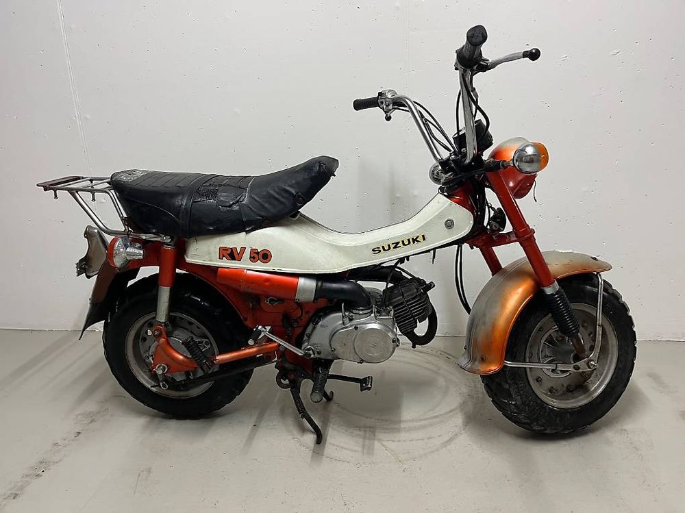 Suzuki RV50 (Gebraucht) in Gossau SG für CHF 900 – nur Abholung auf ...