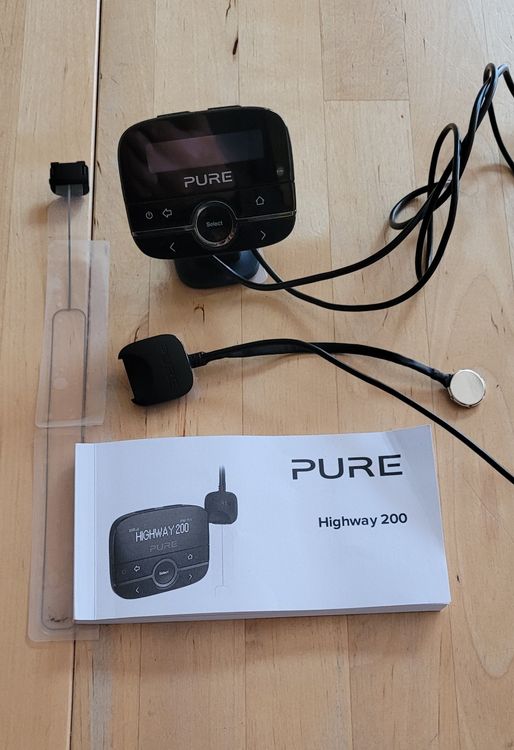 Pure Highway 200 (Gebraucht) in Scheuren für CHF 20 – mit Lieferung auf Ricardo kaufen