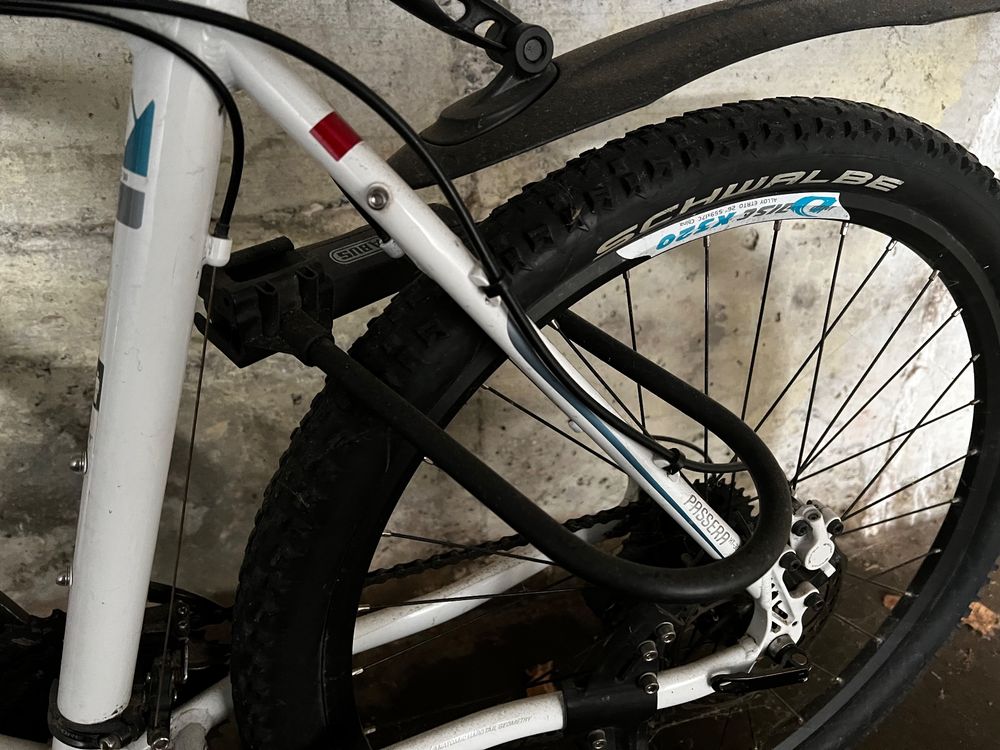 Mountainbike- Wheeler Passera (Gebraucht) in Ruswil für CHF 112 – nur ...