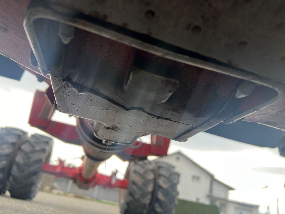 Aebi TP45 mit defekter Vorderachse (Gebraucht) in Niederbipp für CHF ...