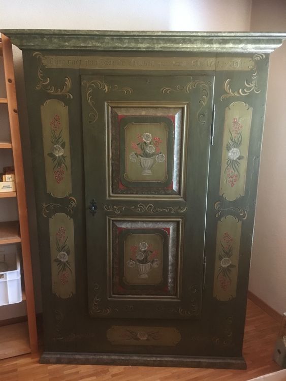 Bauernschrank Antik Gebraucht Kaufen