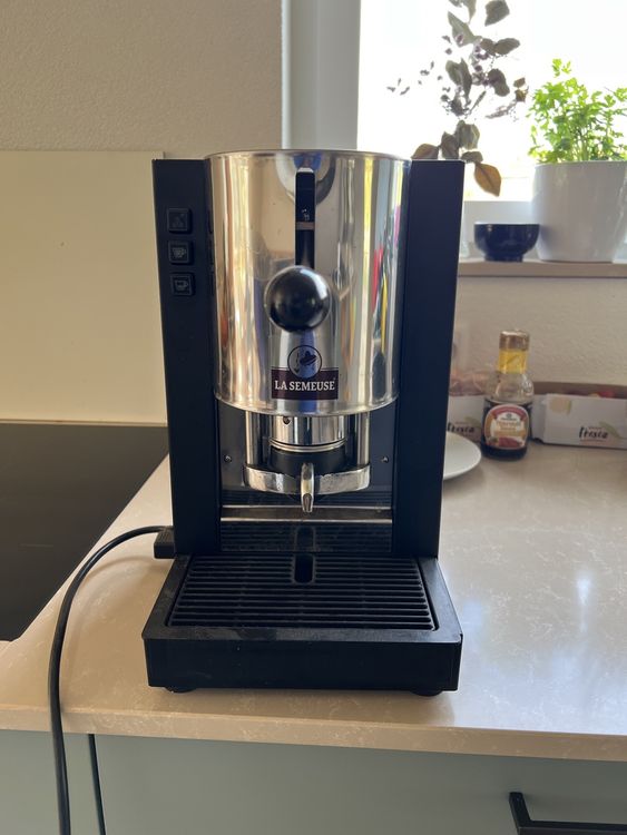 Kaffemaschine, la semeuse | Kaufen auf Ricardo