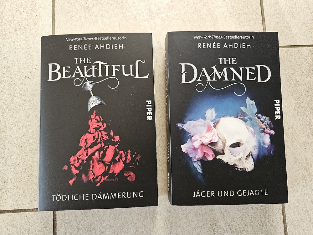 Bücher "The Beautiful & Damned" von Renee Ahdieh (Gebraucht) in ...