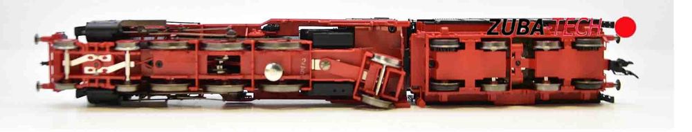 Fleischmann 4118 Dampflok BR 18 DB H0 GS Analog mit OVP (Gebraucht) in St. Gallen für CHF 111 ...