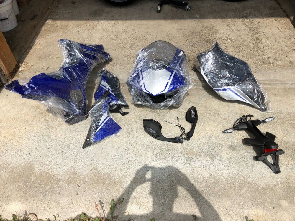 Yamaha Verkleidung RN32-49 | Kaufen auf Ricardo