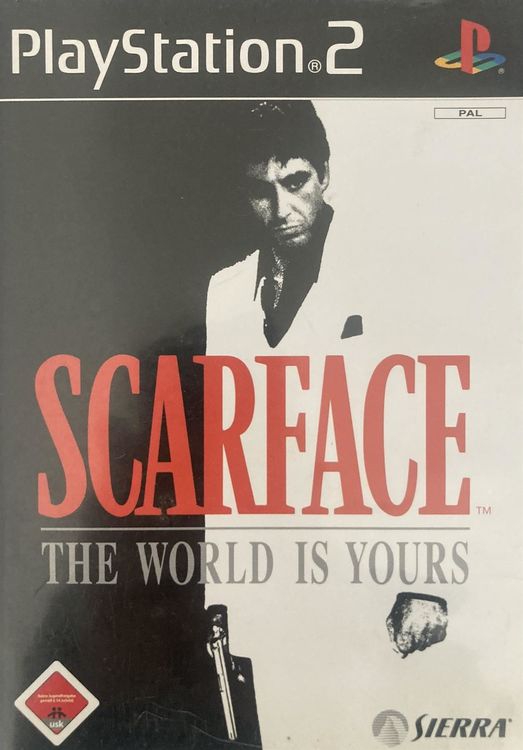 Scarface - SONY PS2 | Kaufen auf Ricardo