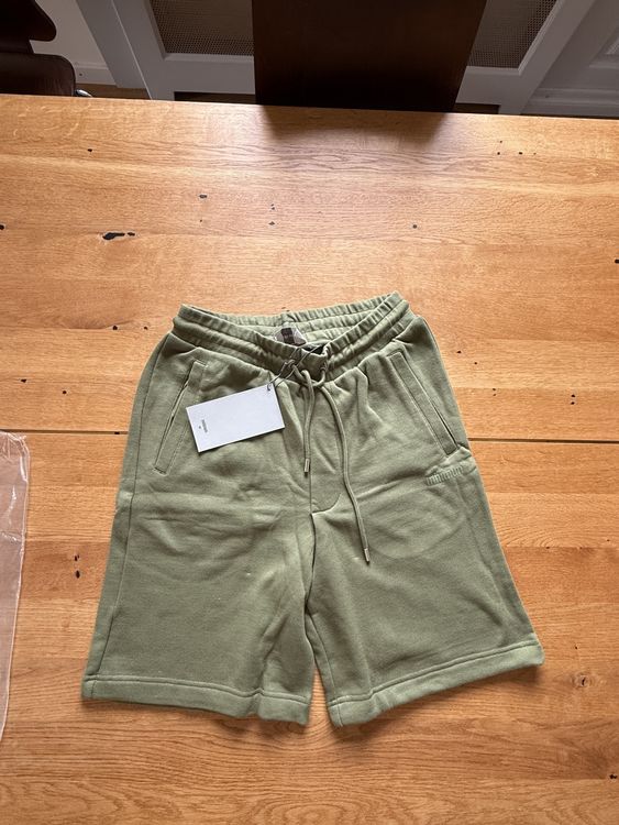 MINIMUM Sweatshorts Gr. S, Khaki, Neu mit Etikett (Neu und ...