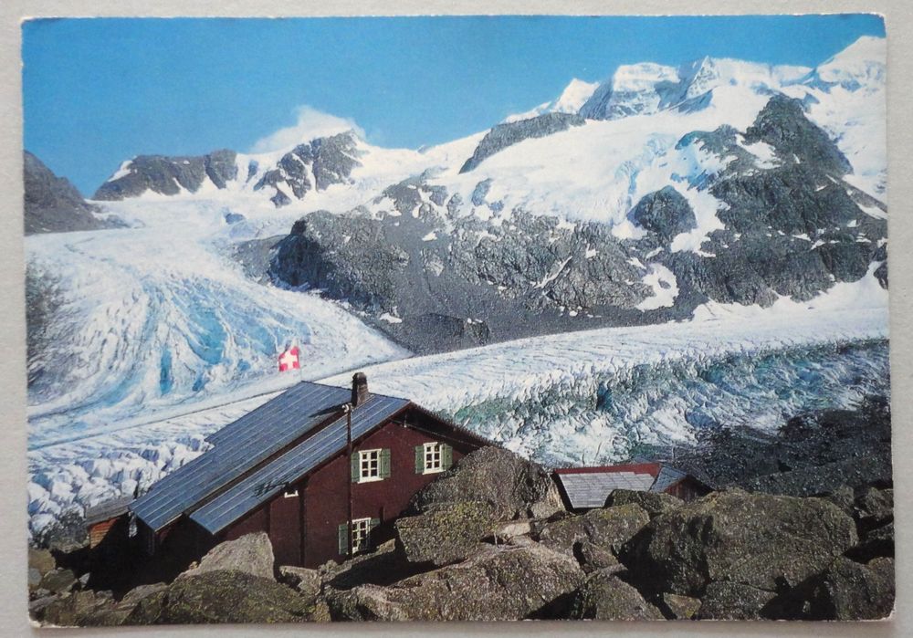 Boval-Hütte 2495 m ü.M. (Défectueux) à Fétigny pour CHF 1 – avec ...