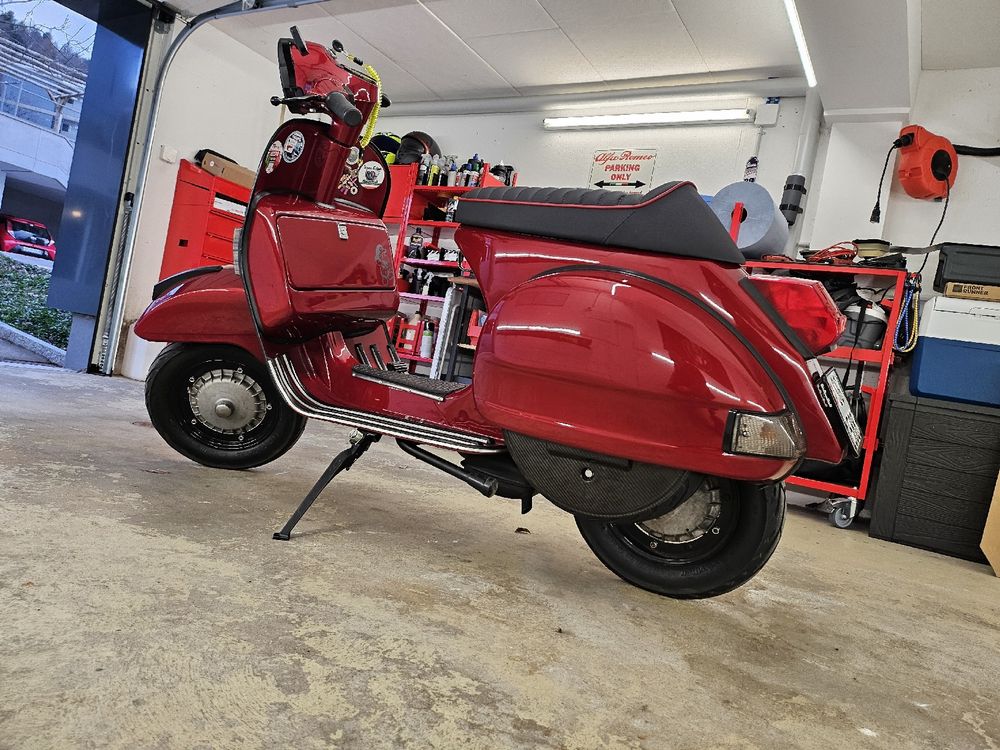 VESPA PX 1983 | Kaufen auf Ricardo