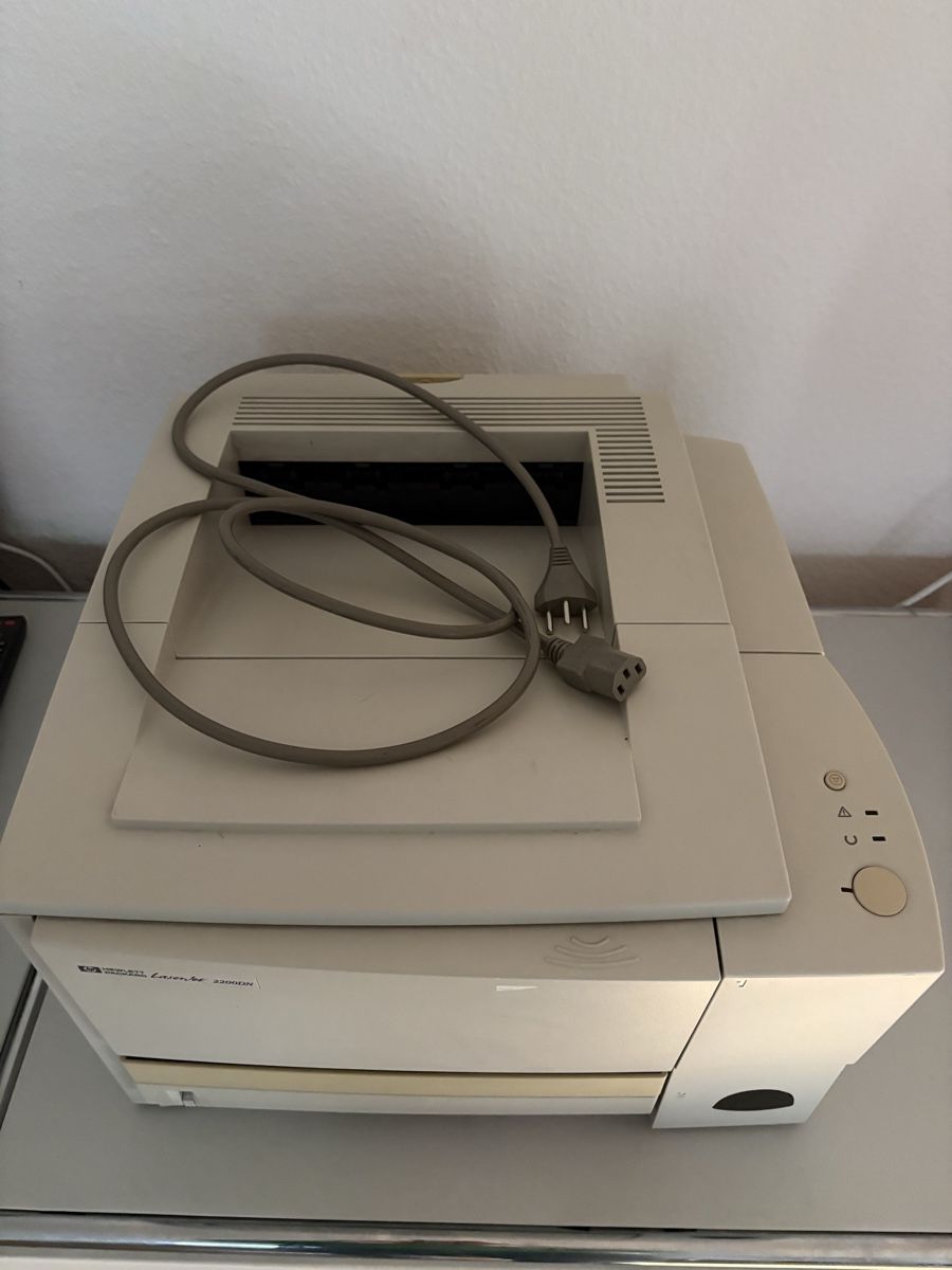 HP LaserJet 2200 DN Wireless – Top Zustand! (Gebraucht) in Basel für ...