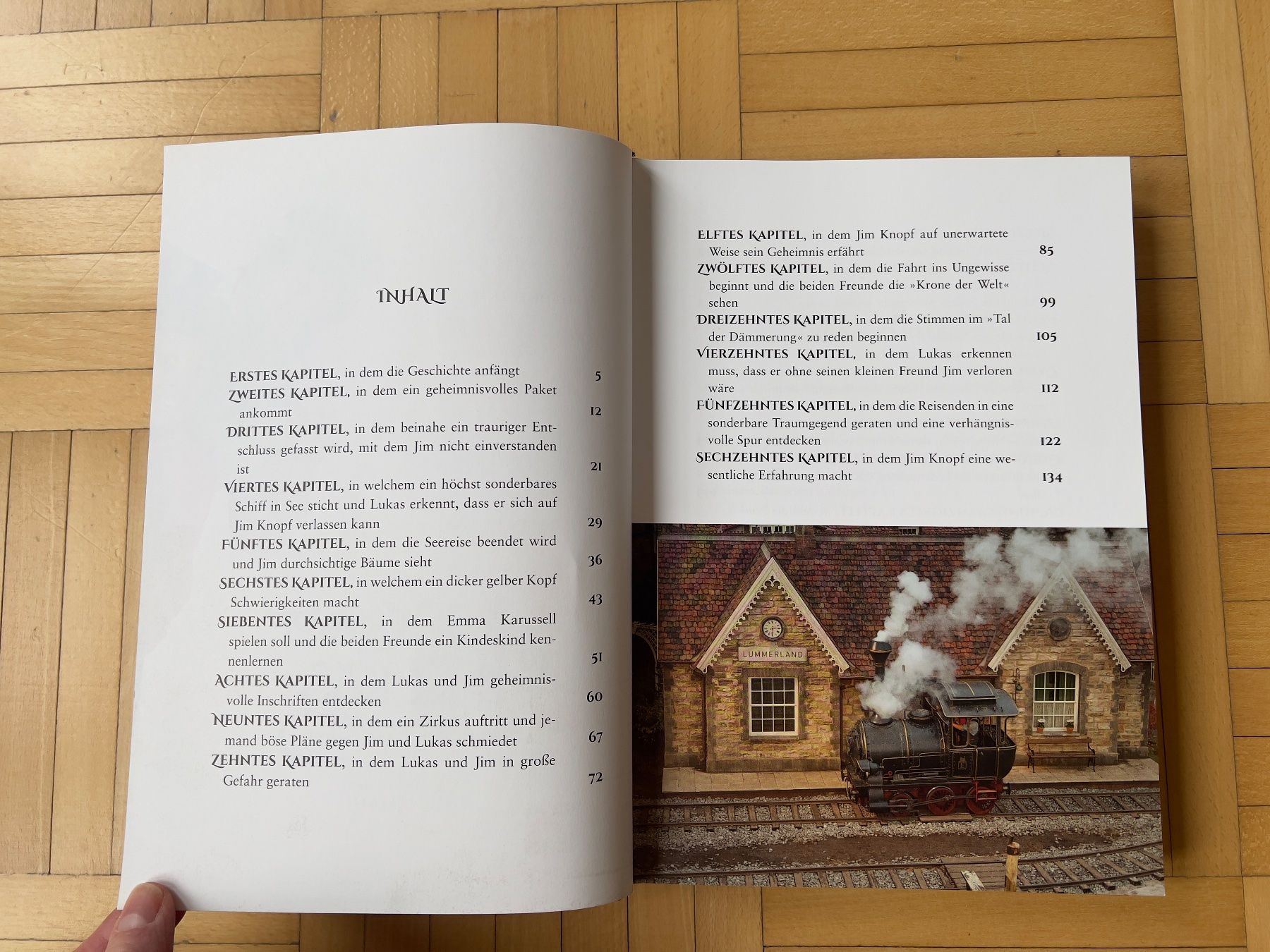 Jim Knopf und Lukas der Lokomotivführer – Filmbuch 🚂 (Gebraucht) in ...