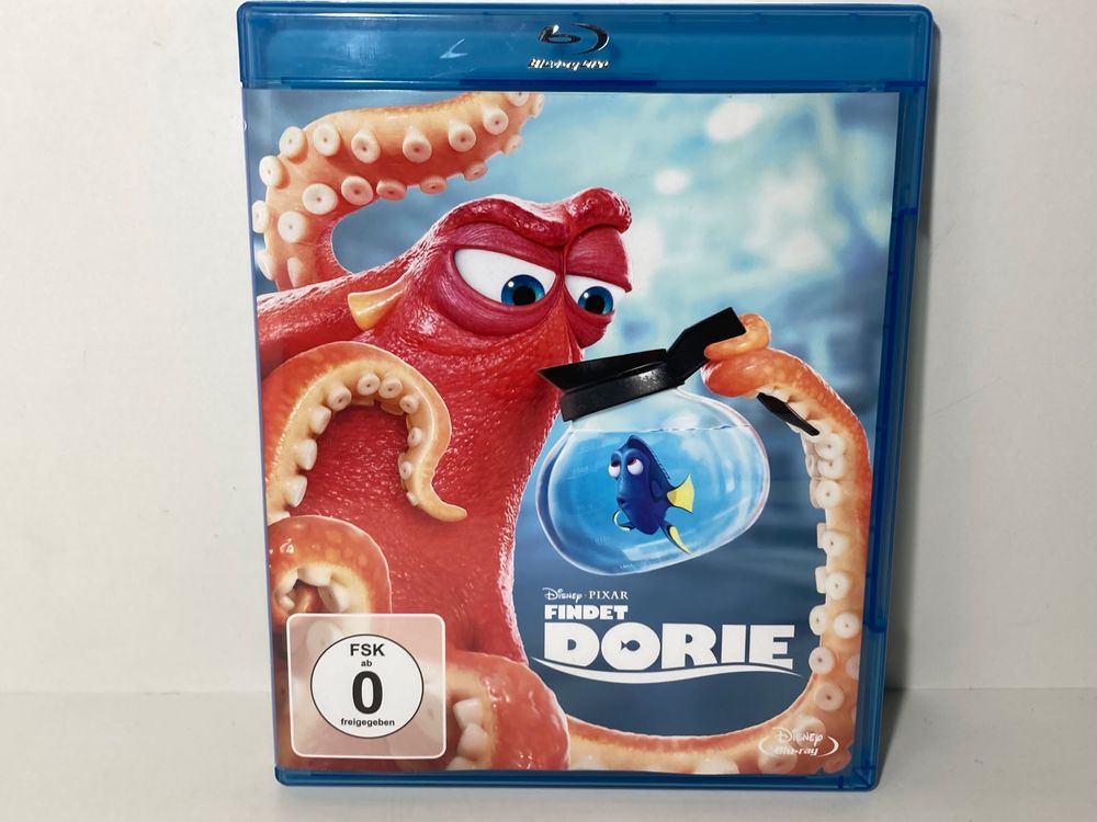Findet Dorie Blu Ray (Gebraucht) in Wilderswil für CHF 3.9 – mit ...