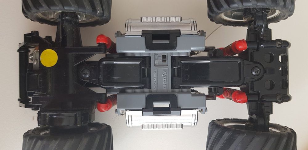 Kyosho Mini-Z Monster Truck (Defekt) in für CHF 30 – mit Lieferung auf ...