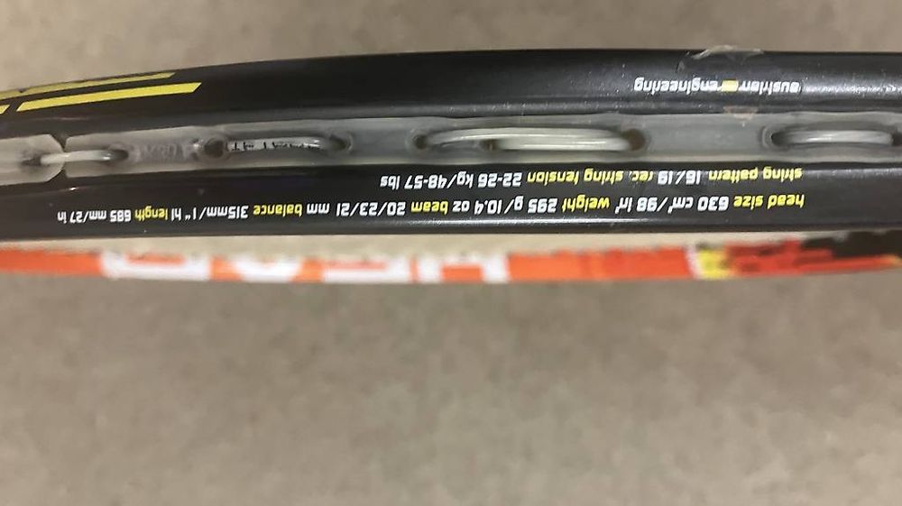 Tennisschläger Head Radical MP (Gebraucht) in Killwangen für CHF 10 ...