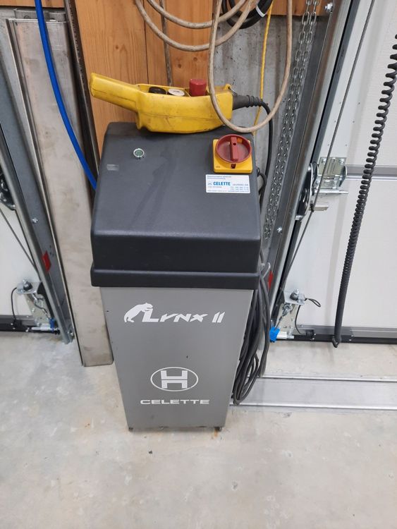 Carrosserie Richtanlage, Auto Lift, Celette Lynx 2 (Gebraucht) in für ...