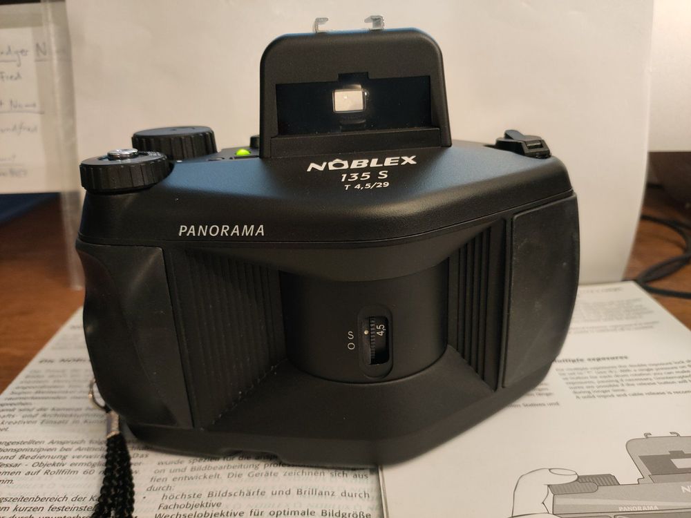 Noblex 135S Panorama | Kaufen auf Ricardo