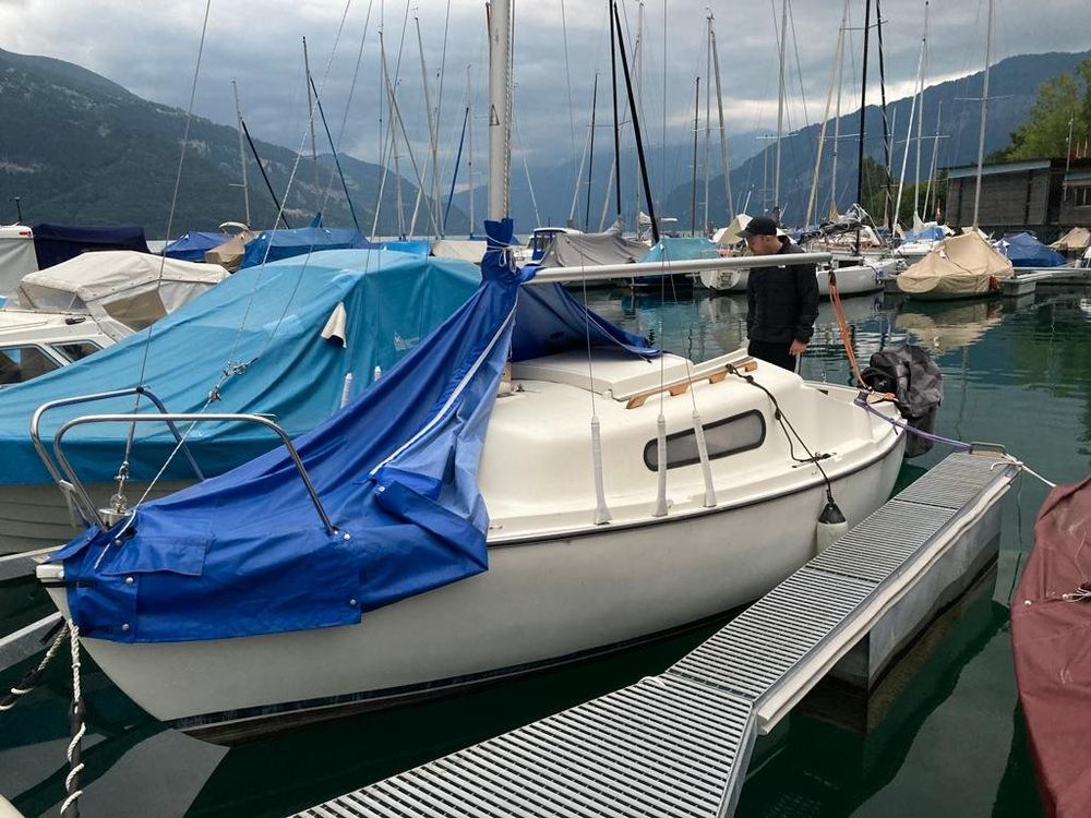 Segelboot | Kaufen auf Ricardo