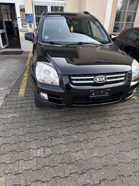 KIA Sportage ll (Gebraucht) in Koblenz für CHF 1510 – nur Abholung auf Ricardo kaufen