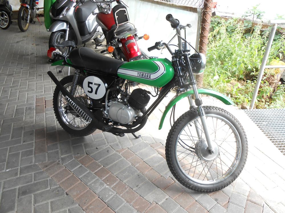 YAMAHA MR50 Oldtimer 1975 ab MFK 25.08.2022 | Acheter sur Ricardo