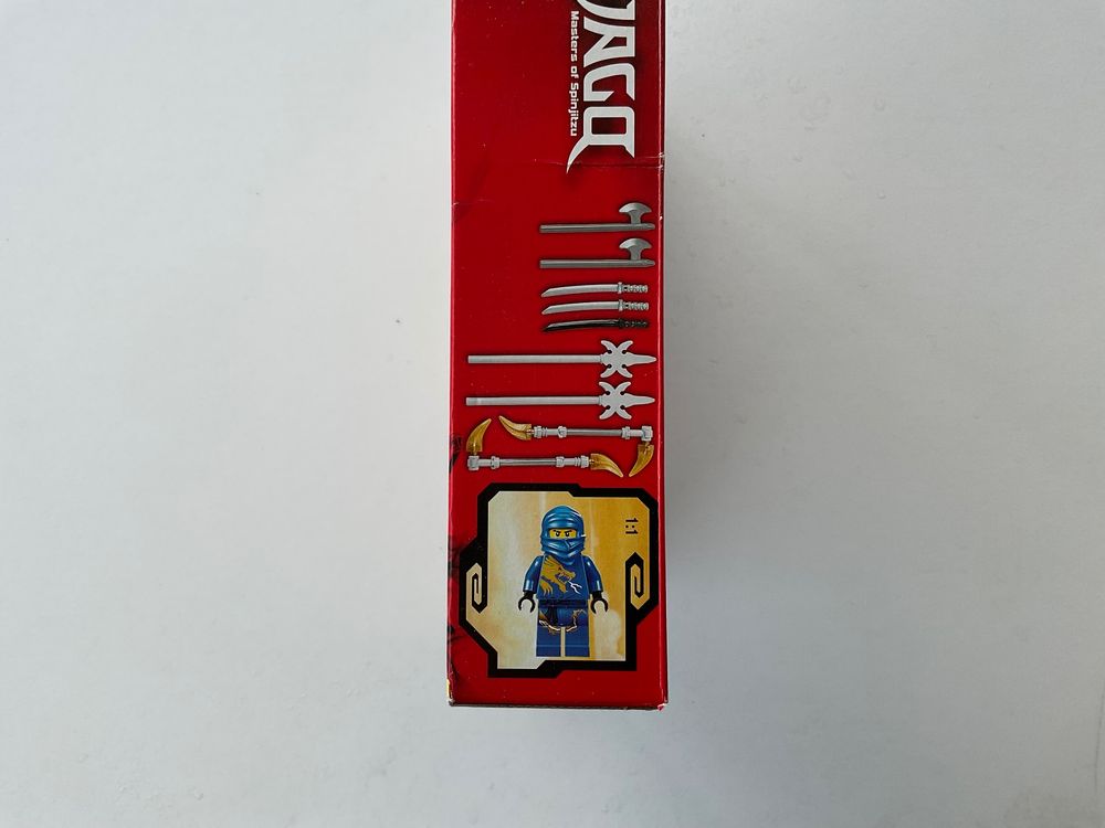 Lego 2519 Ninjago Skeleton Bowling Special Edition NEU/OVP (Neu und ...