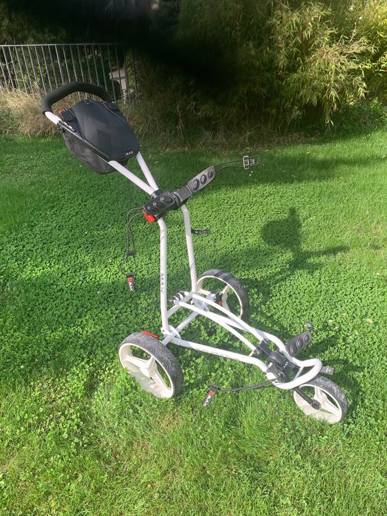 Golf Trolley | Kaufen auf Ricardo