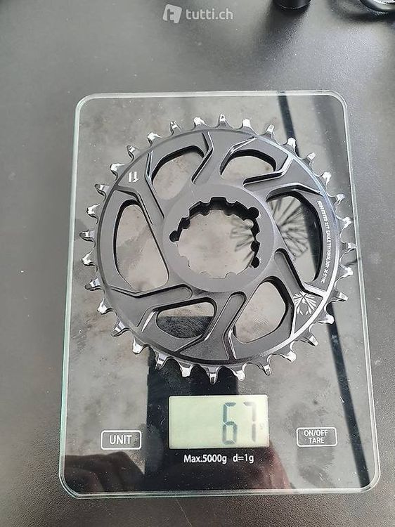 Sram Eagle XX1 X-Sync Kettenblatt | Kaufen auf Ricardo