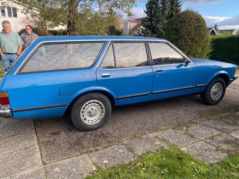 Ford Granada 2,8 GL Kombi | Kaufen auf Ricardo